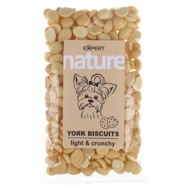 Piškóty mini pre psa YORK BISCUITS 120g | Maxpet